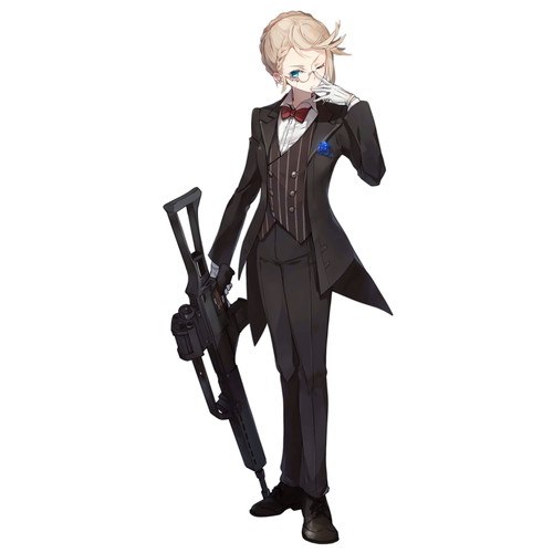 Gr G36 - ドールズフロントライン(ドルフロ)【少女前線】 Wiki*